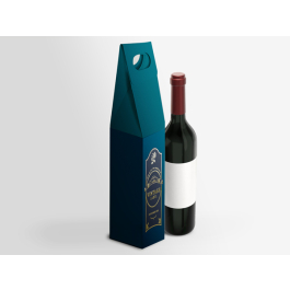 Wine Carrier Box