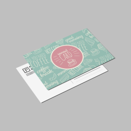 Postcards - 18pt Gloss Lamination