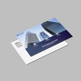Postcards - 18pt Matte Lamination