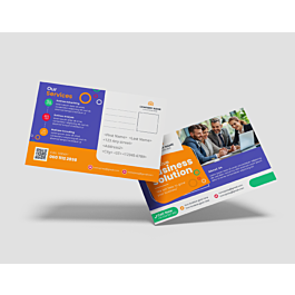 Direct Mail Postcard - UnAddressed Admail